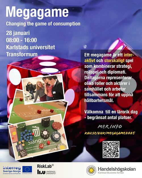 Megagame 2025 | Karlstads universitet